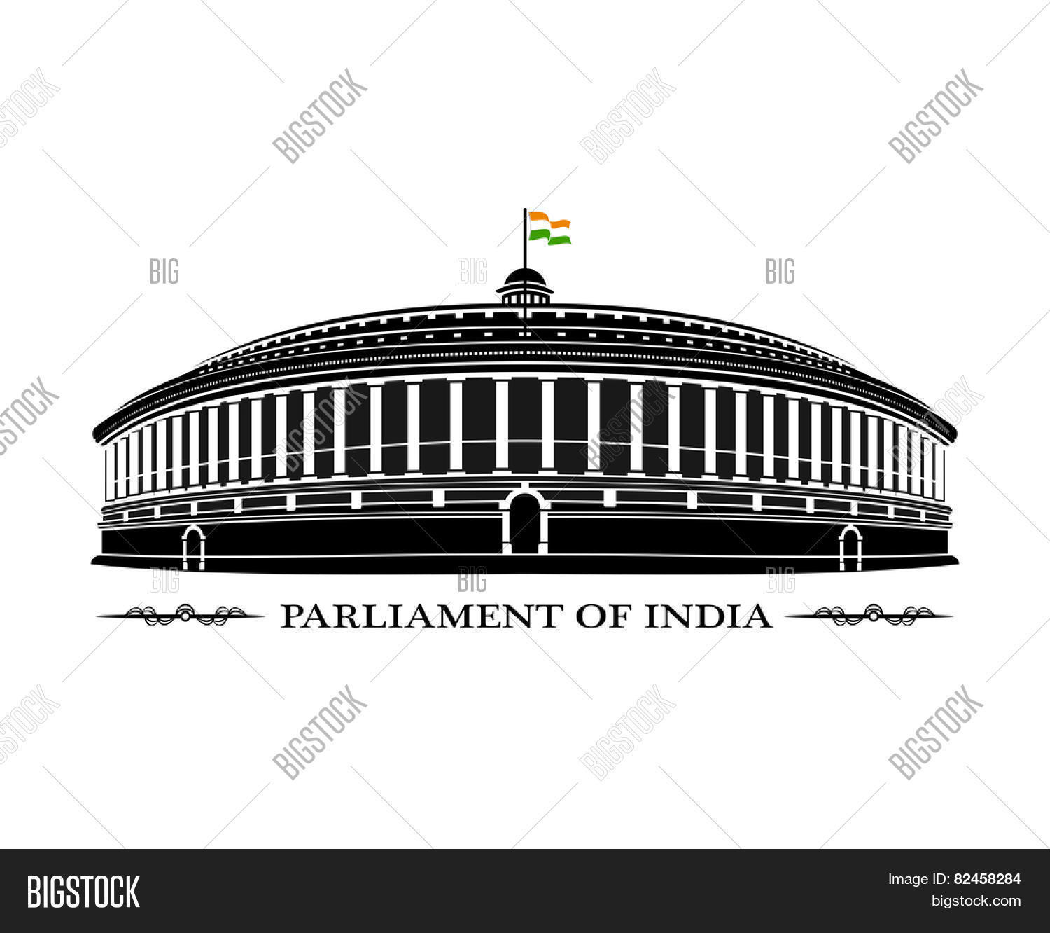 Illustration Indian Vector & Photo (Free Trial) | Bigstock