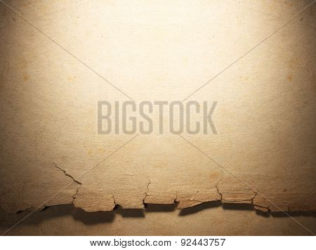 Vintage Aged Old Paper Image & Photo (Free Trial) | Bigstock