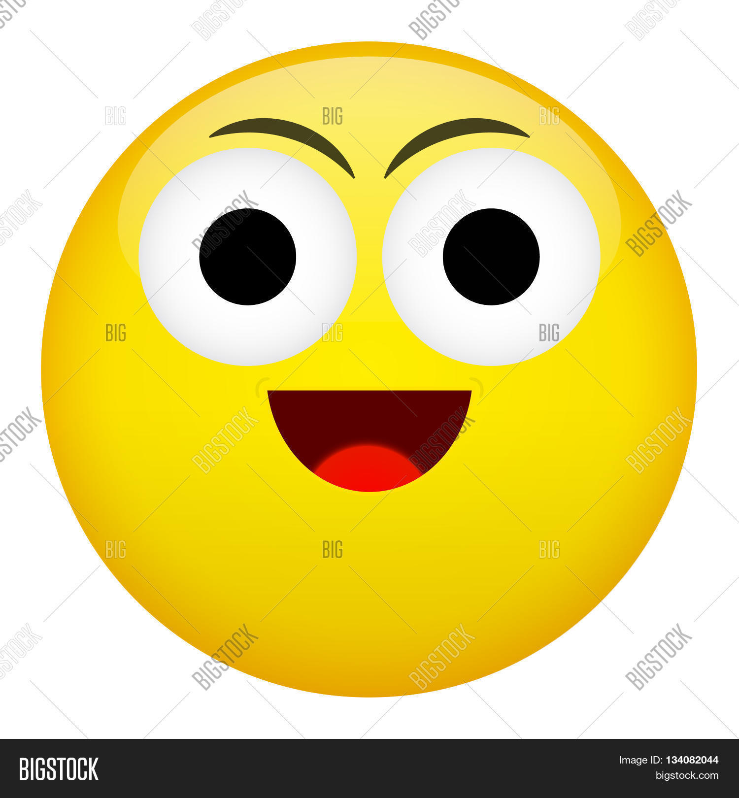 Smile Laugh Frown Image & Photo (Free Trial) | Bigstock