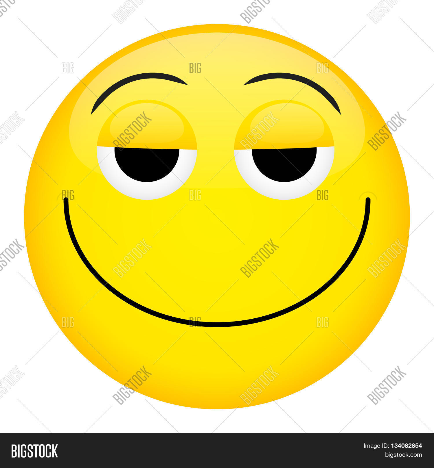 Satisfied Contented Image & Photo (Free Trial) | Bigstock