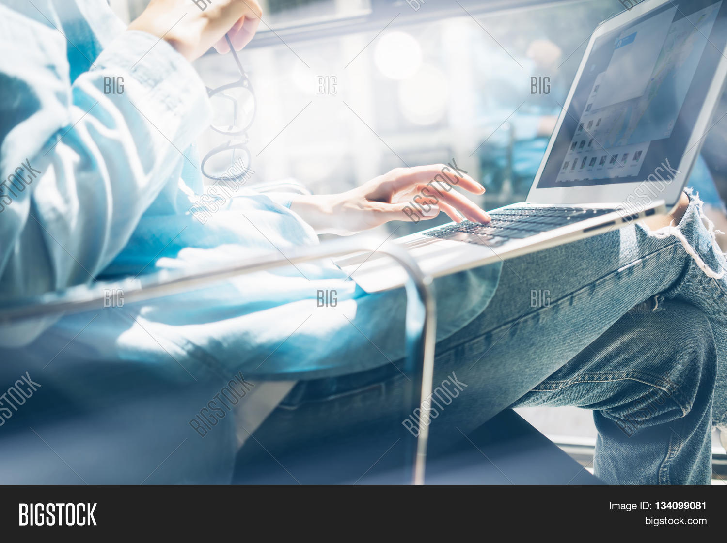 Work Process Modern Image & Photo (Free Trial) | Bigstock