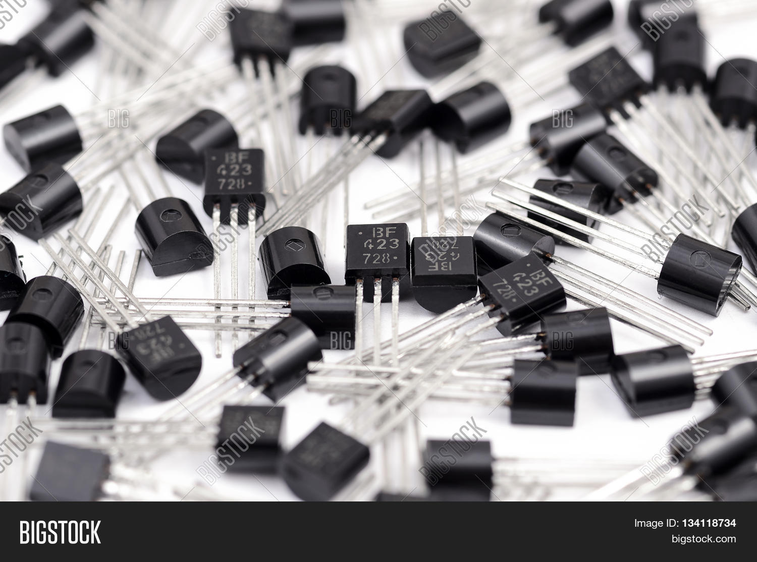 Transistors Batch On Image & Photo (Free Trial) | Bigstock