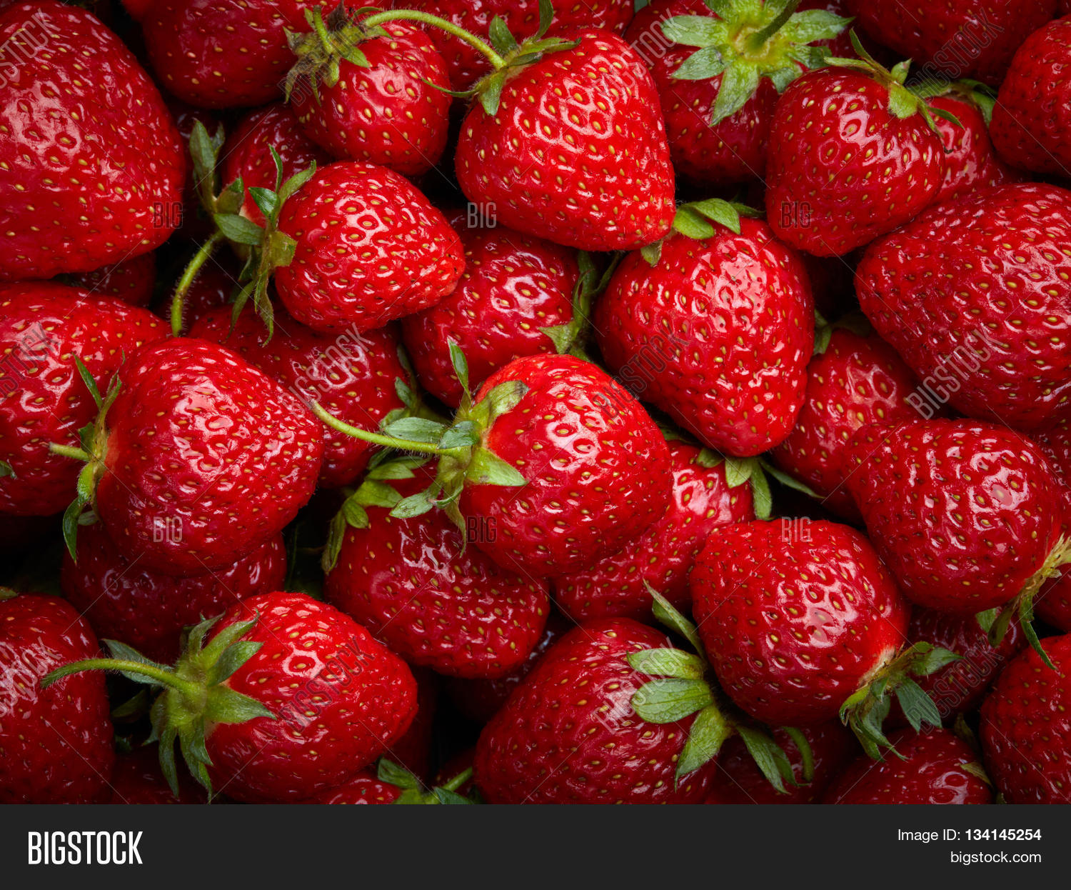 Strawberry Background Image & Photo (Free Trial) | Bigstock