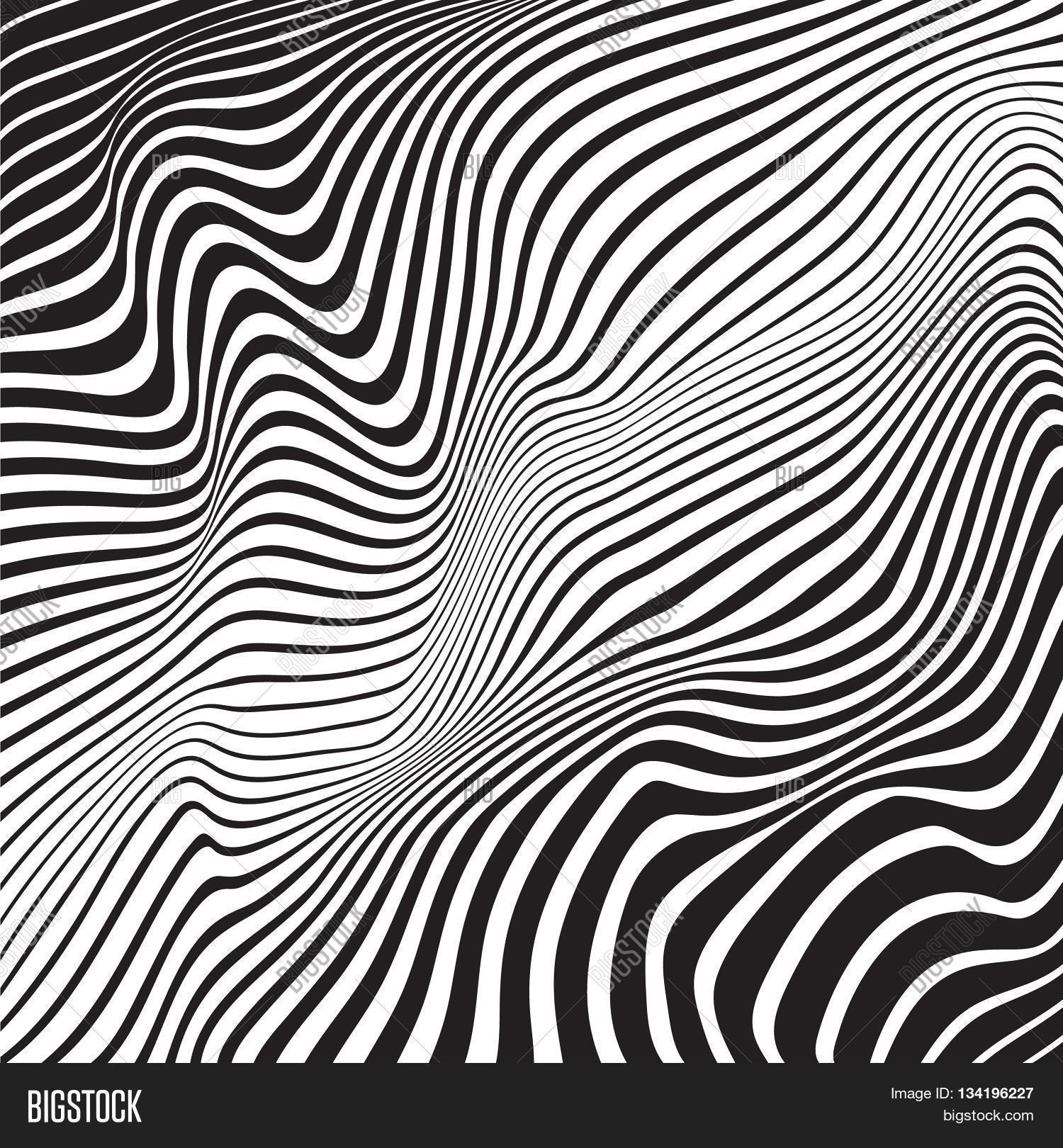 Optical Art Background Image & Photo (Free Trial) | Bigstock