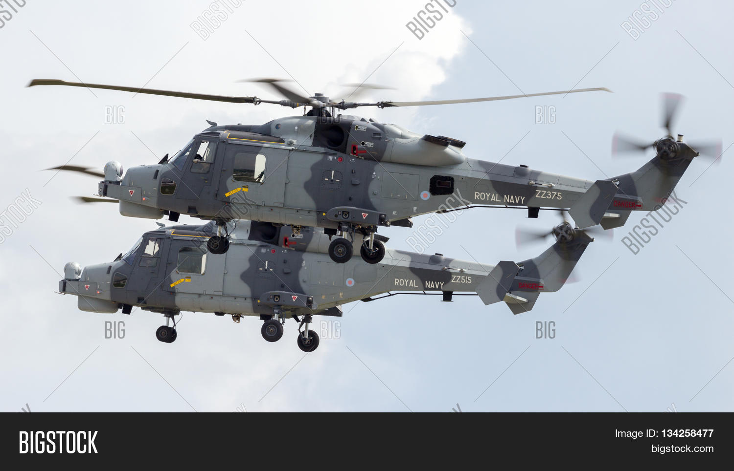 Agustawestland Aw159 Image & Photo (Free Trial) | Bigstock