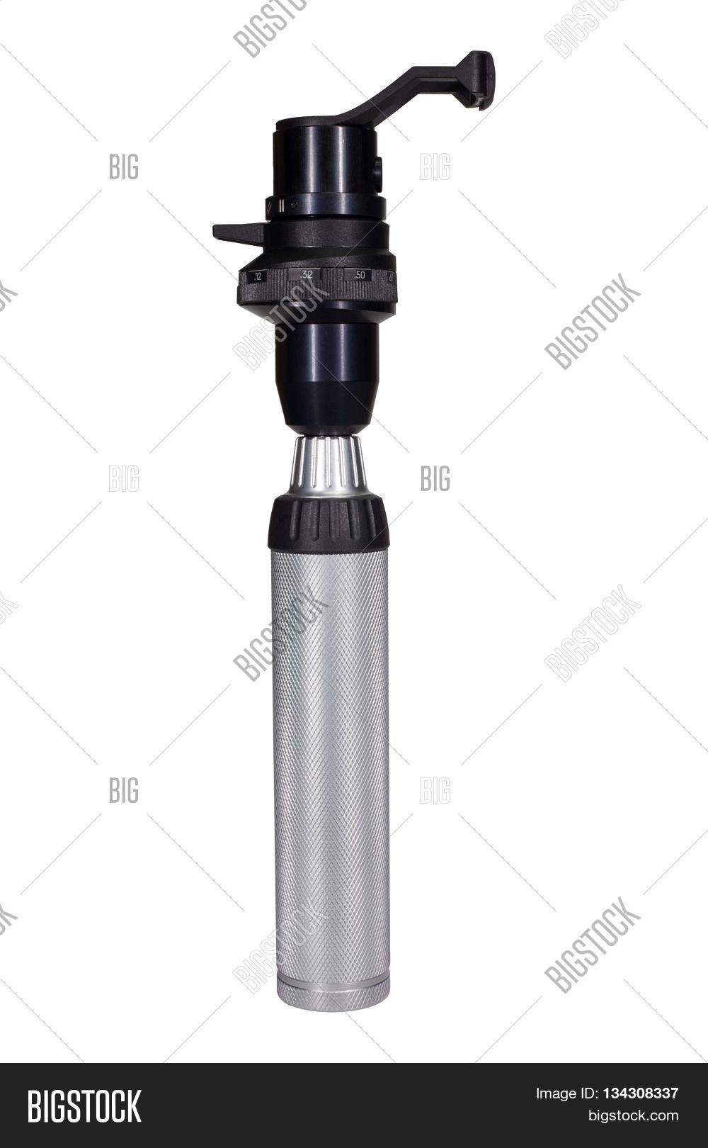 Retinometer Side View Image & Photo (Free Trial) | Bigstock