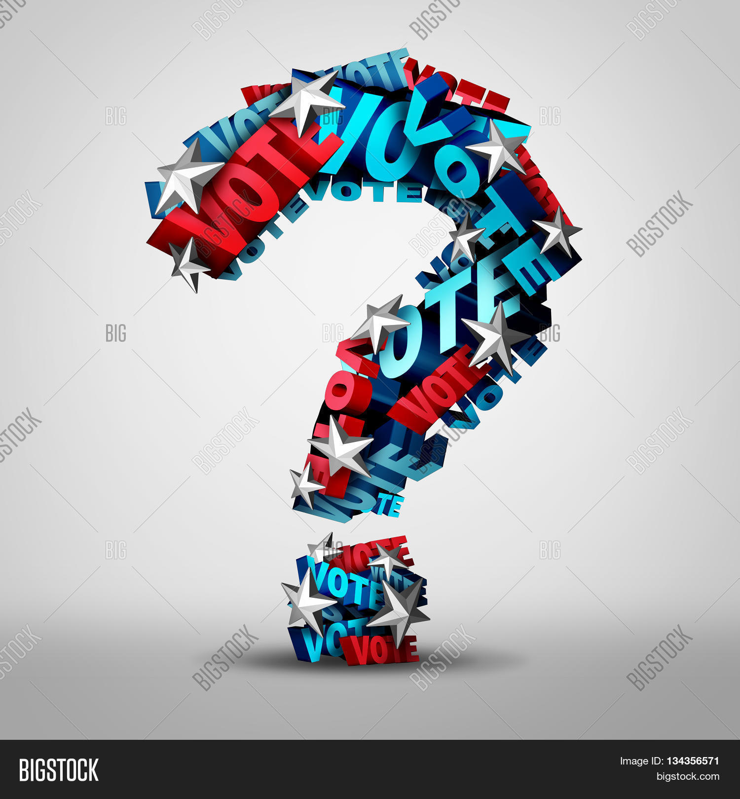 Vote Question Symbol Image & Photo (Free Trial) | Bigstock