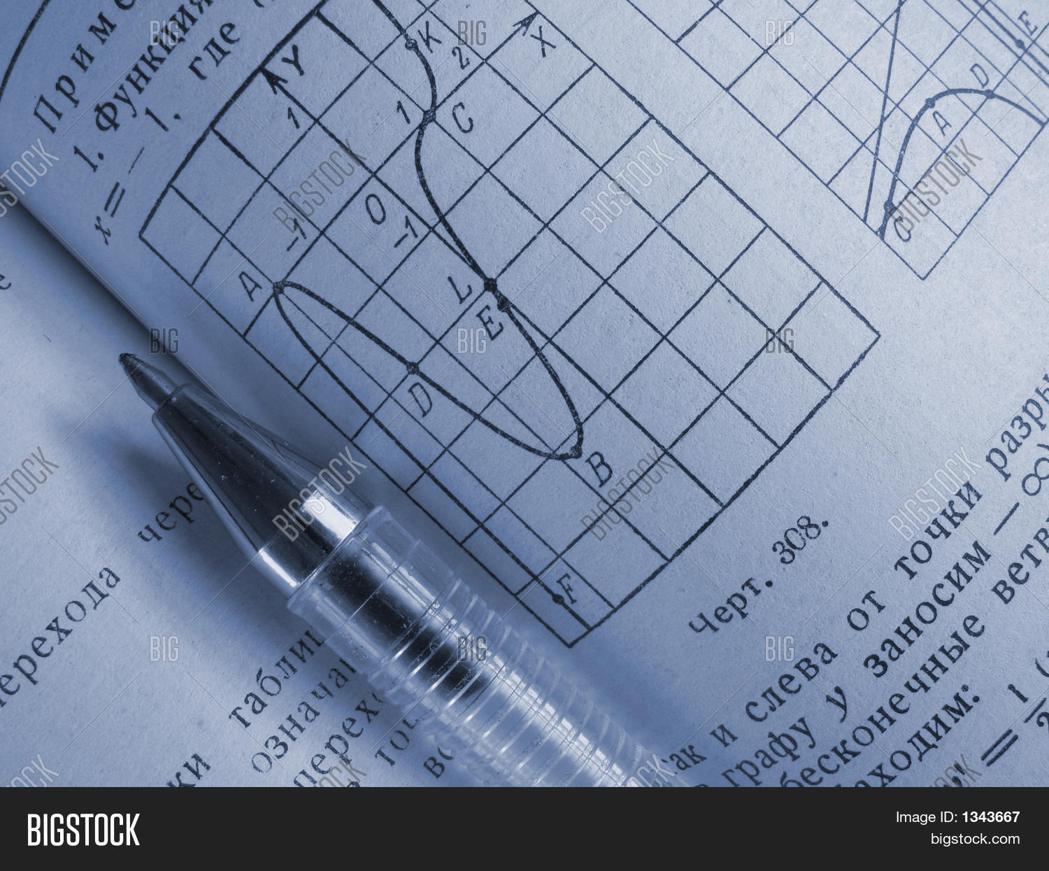 Higher Mathematics Image & Photo (Free Trial) | Bigstock