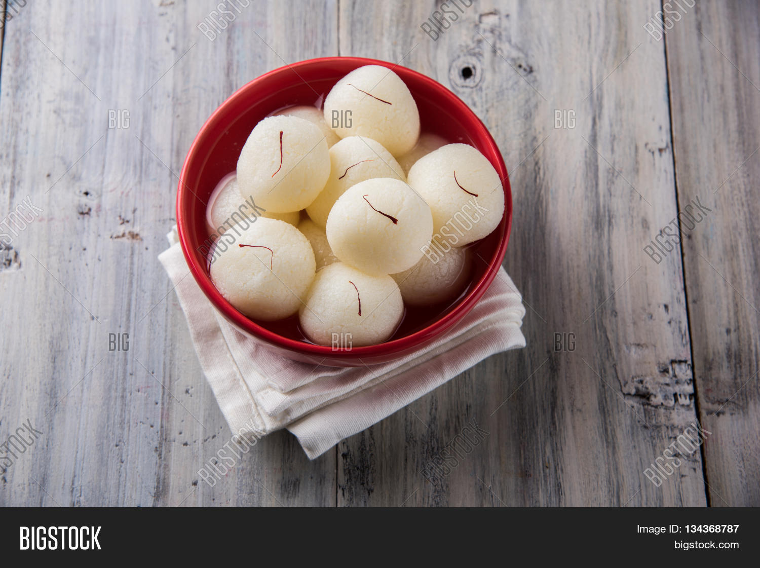 Rasgulla Rosogulla Ras Image & Photo (Free Trial) | Bigstock