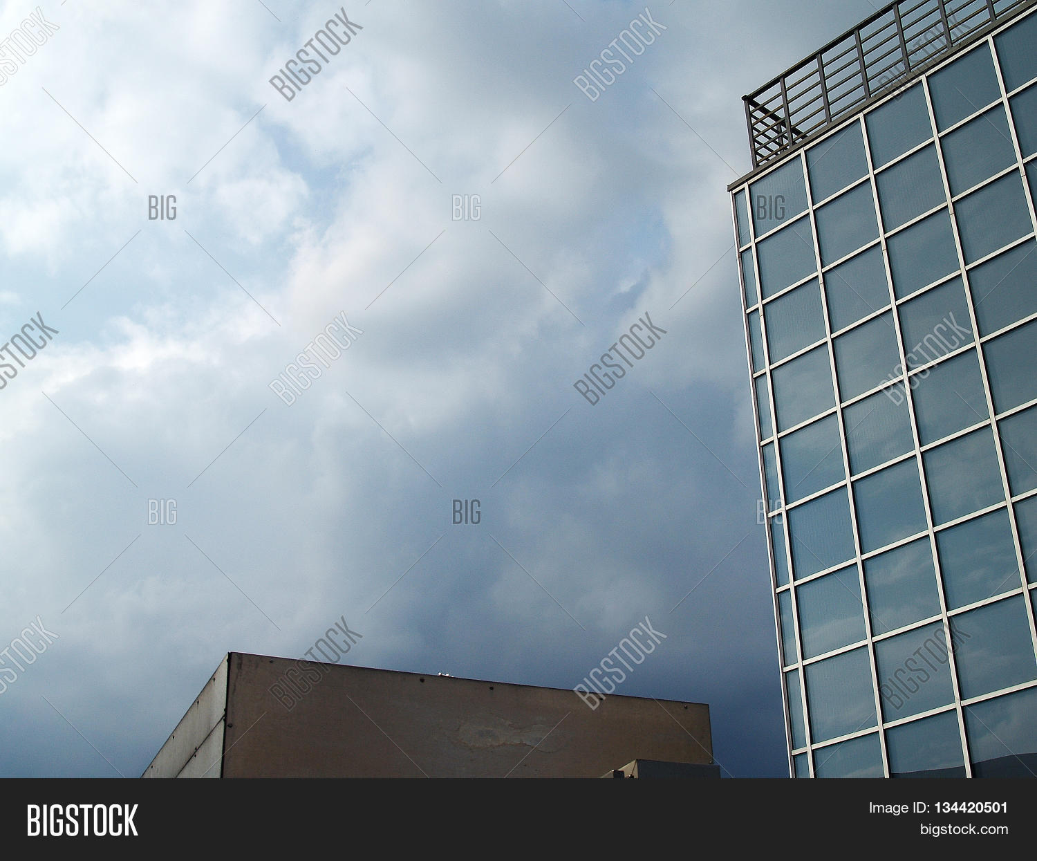 Tall Building Big Image & Photo (Free Trial) | Bigstock