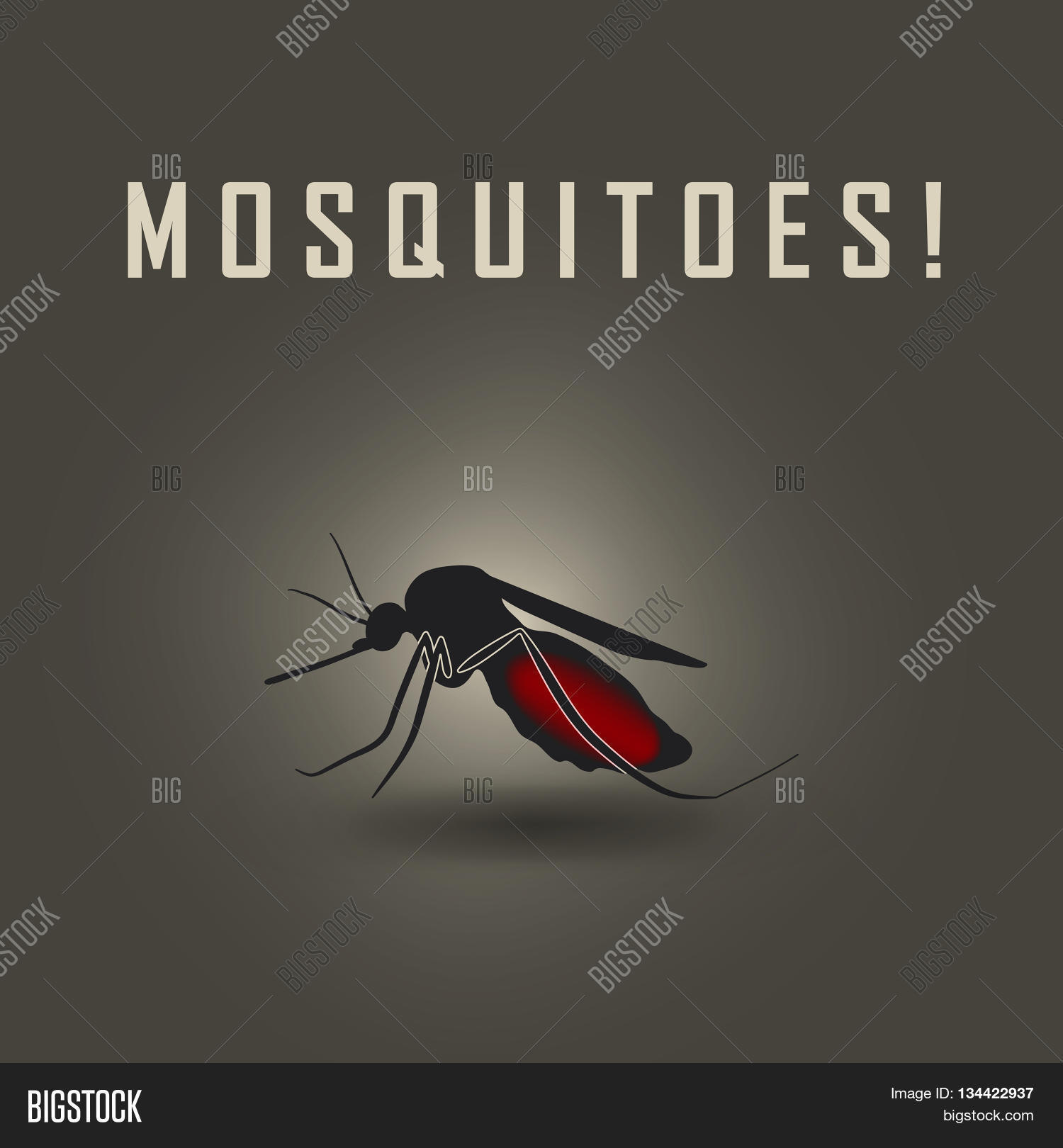 Mosquitoes Stop Sign Vector And Photo Free Trial Bigstock