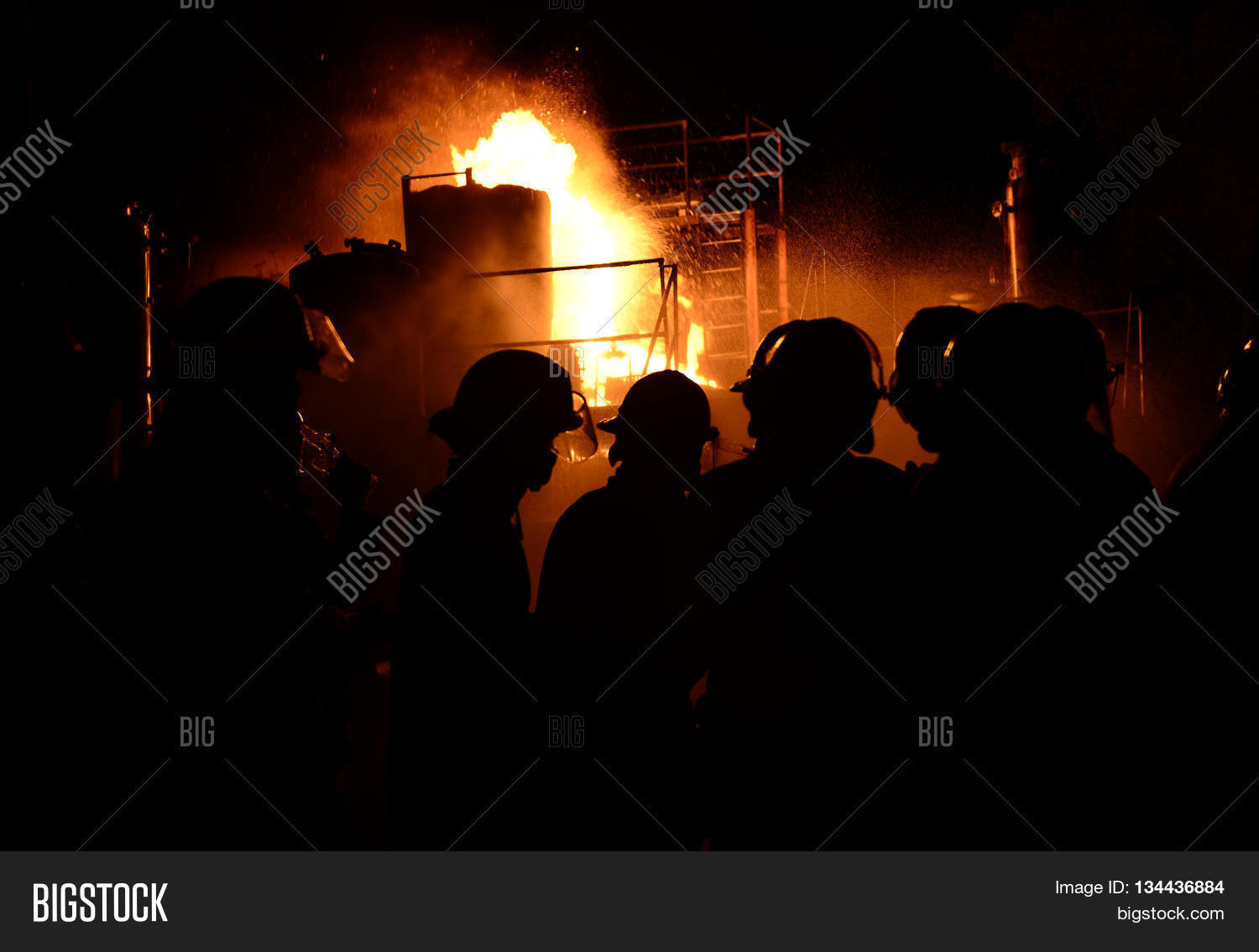 Emergency Fire Rescue Image & Photo (Free Trial) | Bigstock