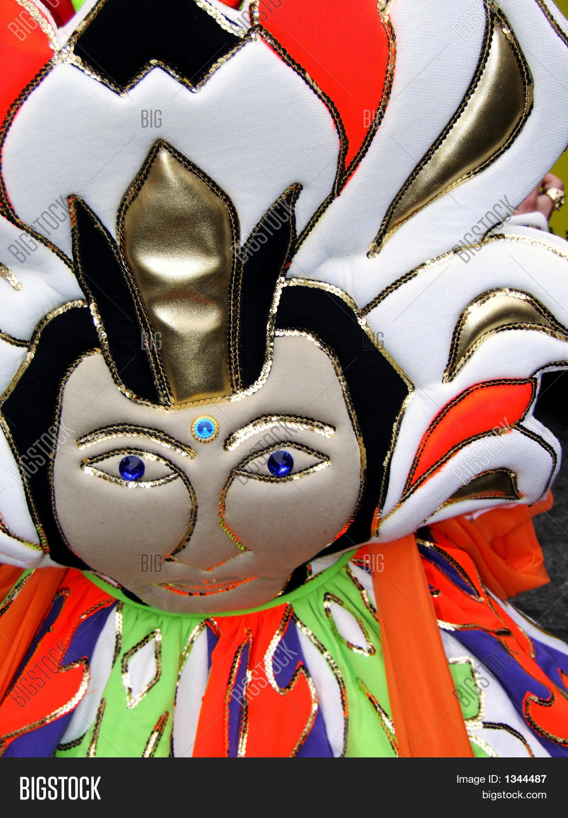 Carnival Colors Image & Photo (Free Trial) | Bigstock