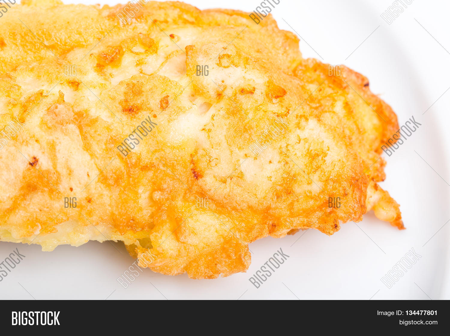 Fried Battered Chicken Image & Photo (Free Trial) | Bigstock