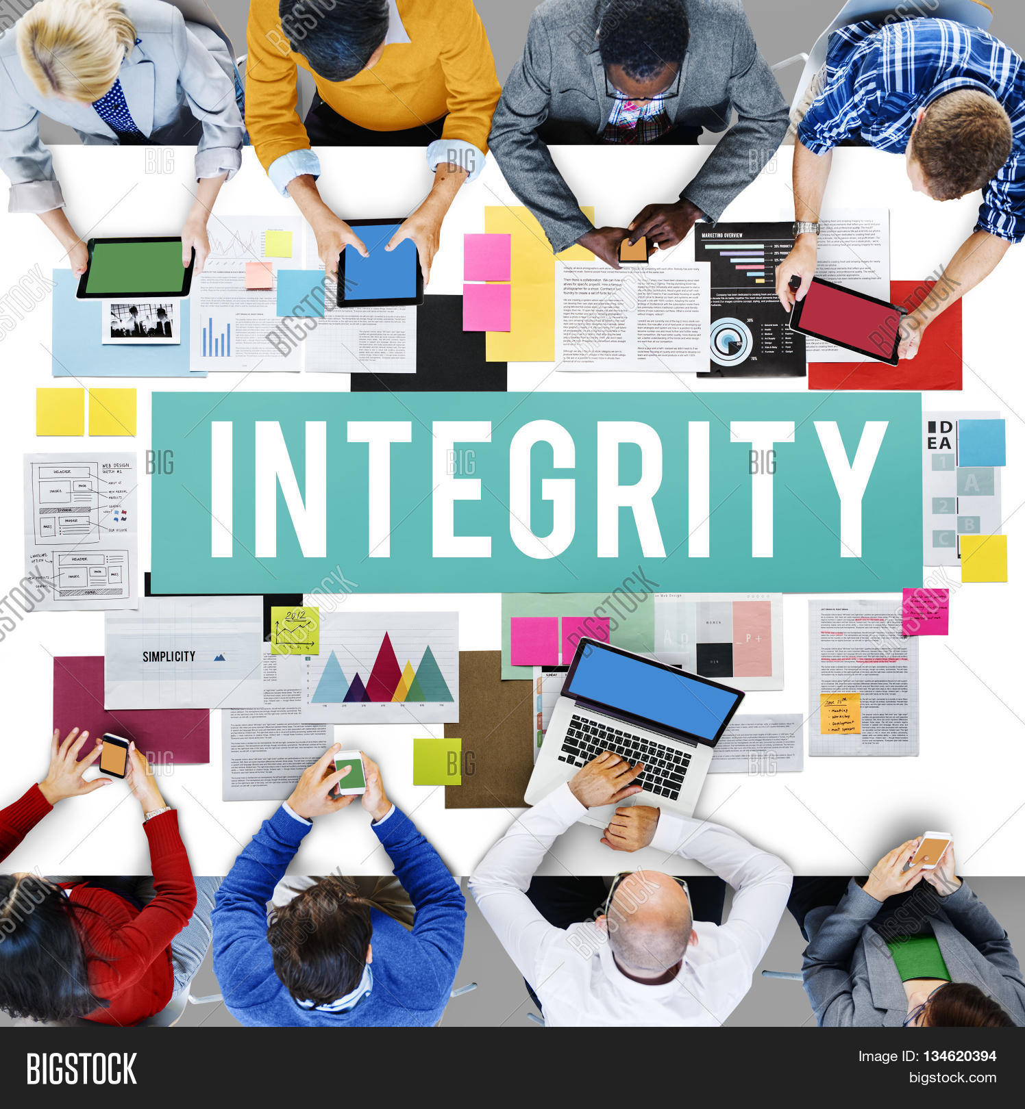 Integrity Ethics Image & Photo (Free Trial) | Bigstock