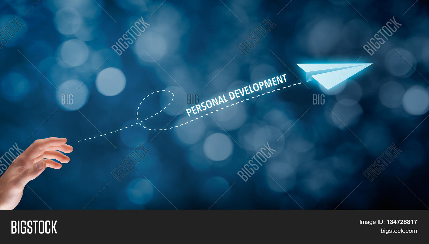 Personal Development Image & Photo (Free Trial) | Bigstock