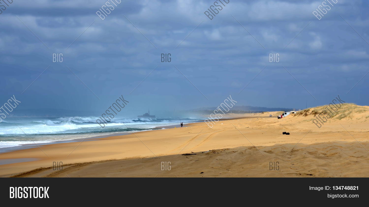 Horizontal Landscape Image & Photo (Free Trial) | Bigstock