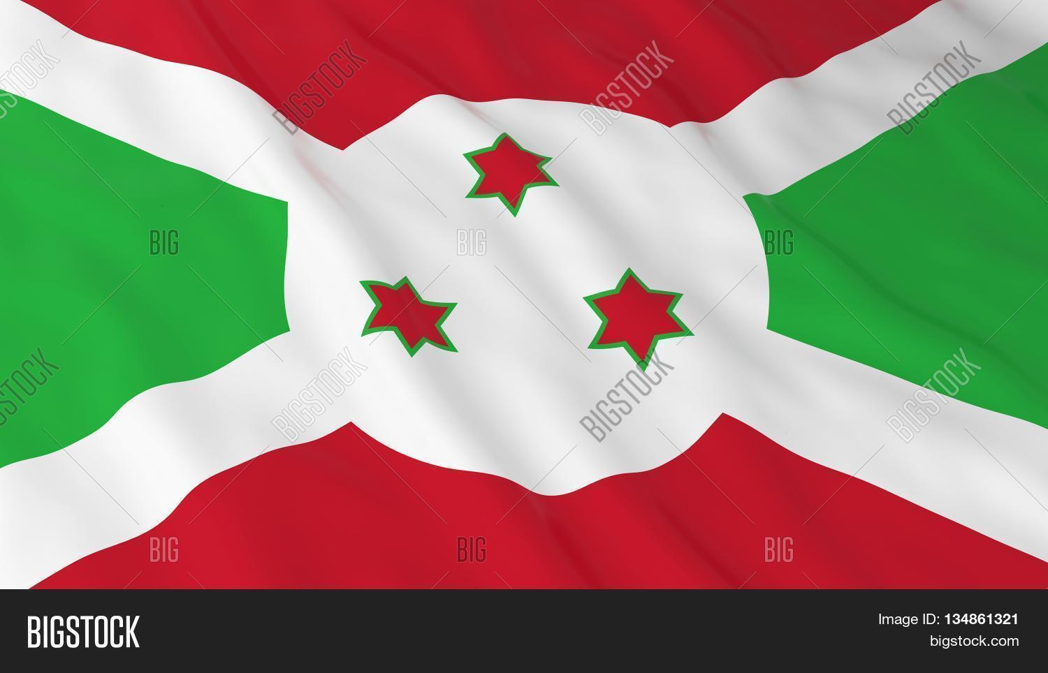 Burundian Flag Hd Image & Photo (Free Trial) | Bigstock