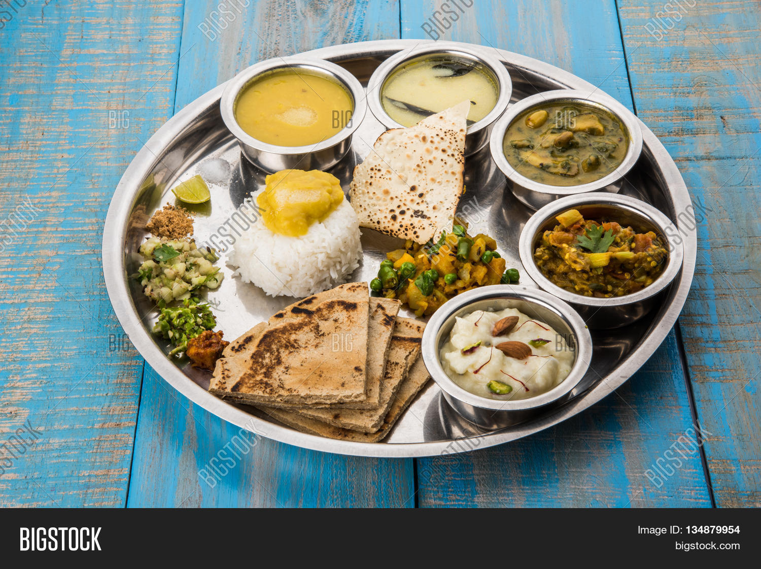 Typical Maharashtrian Image & Photo (Free Trial) | Bigstock