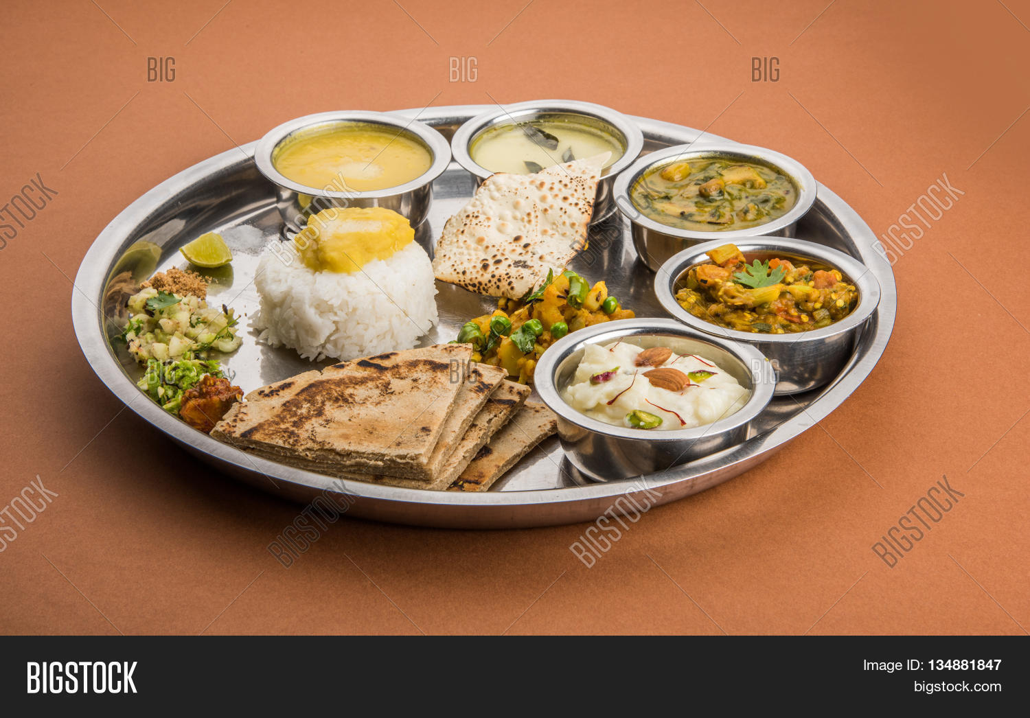 Typical Maharashtrian Image & Photo (Free Trial) | Bigstock