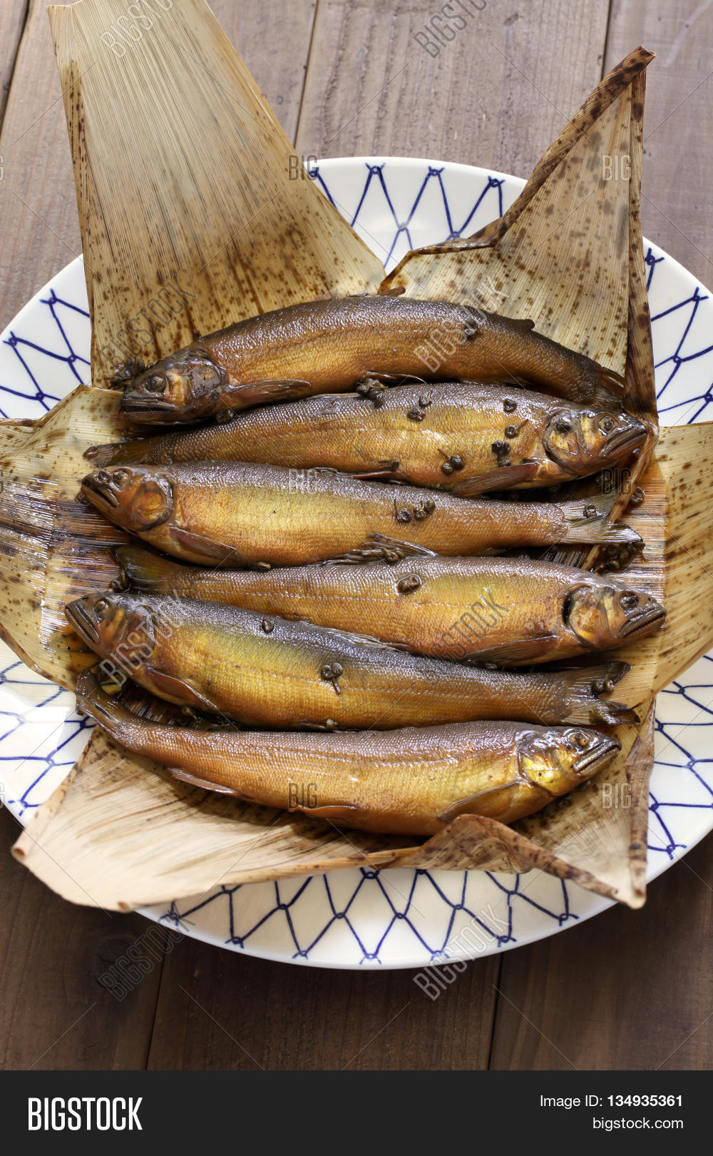 Simmered Ayu ( Image & Photo (Free Trial) | Bigstock