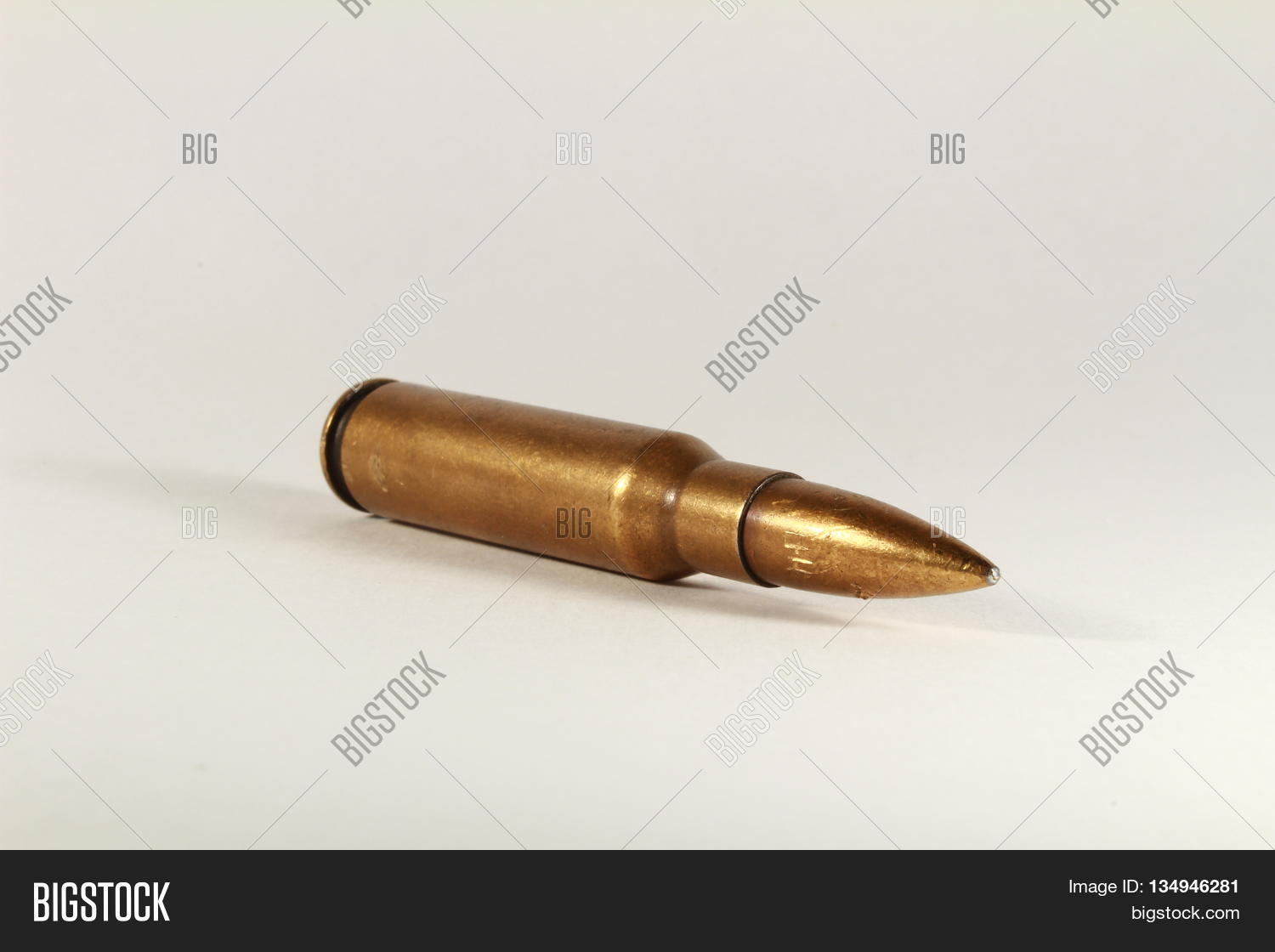 Medium Caliber Image & Photo (Free Trial) | Bigstock