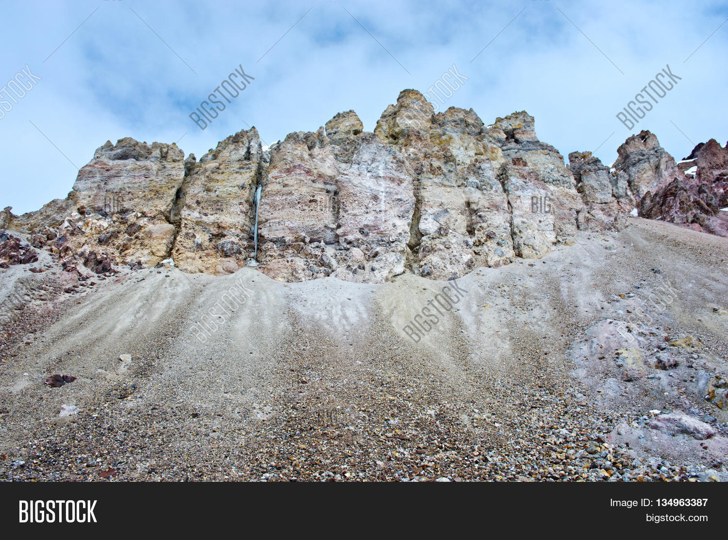 Misti Volcano Known Image & Photo (Free Trial) | Bigstock