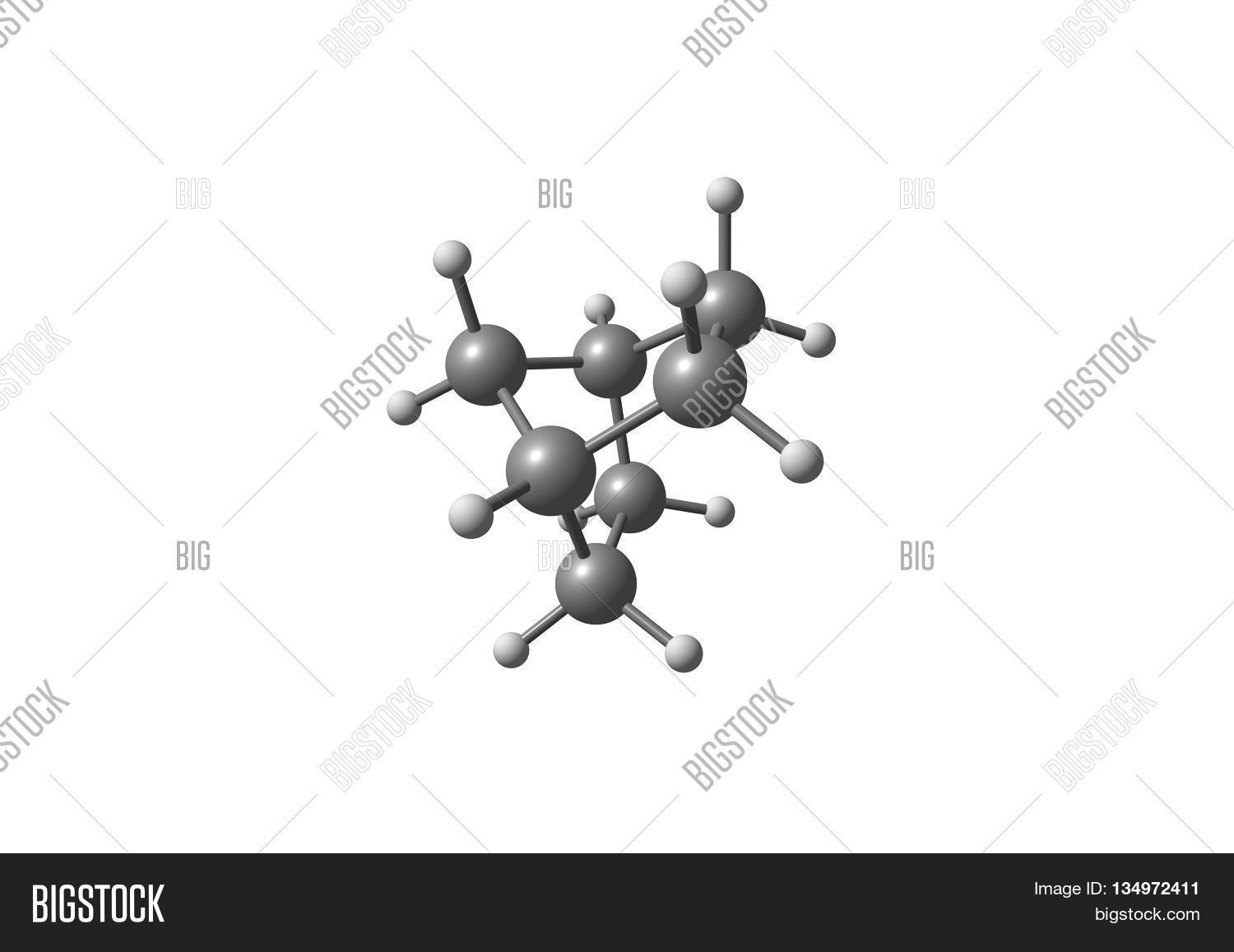 Bicyclic Molecule Two Image & Photo (Free Trial) | Bigstock