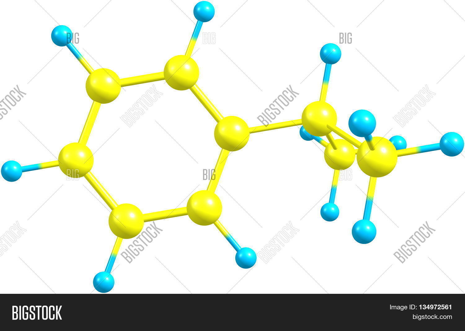 Cumene Common Name Image & Photo (Free Trial) | Bigstock