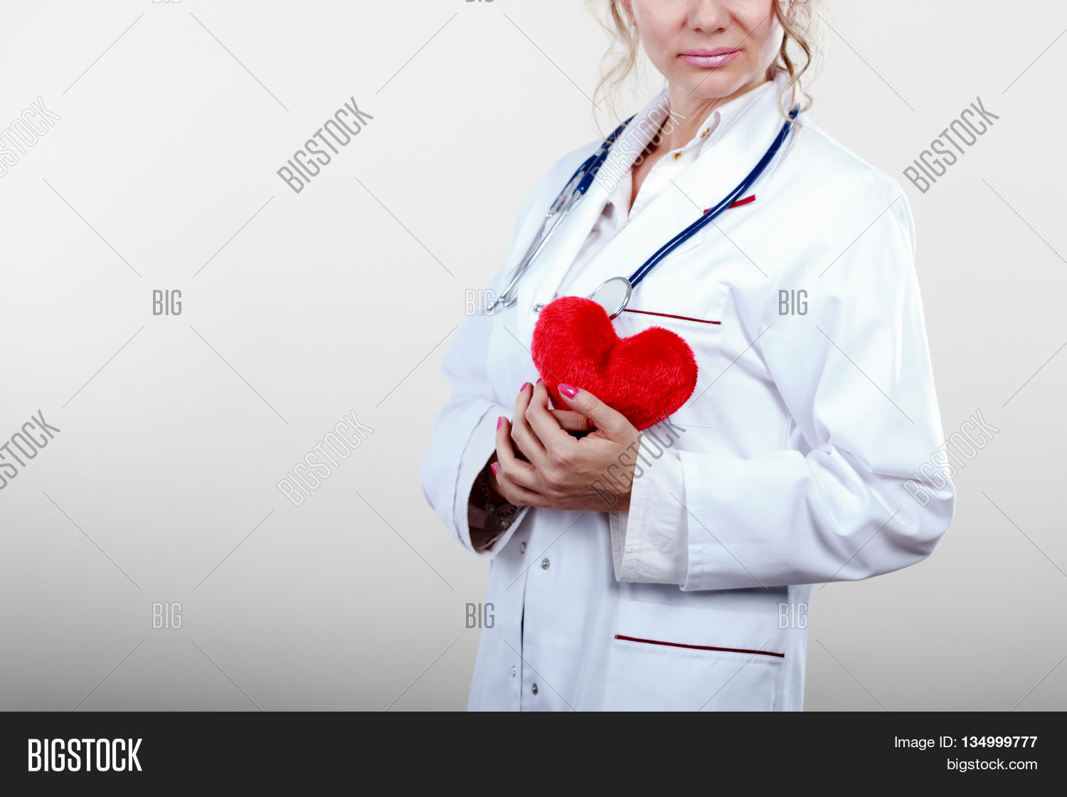 Female Cardiologist Image & Photo (Free Trial) | Bigstock