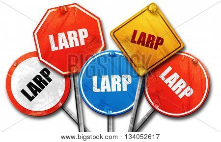Larp, 3D Rendering, Image & Photo (Free Trial) | Bigstock