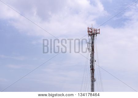 Antenna Towerantenna Image & Photo (Free Trial) | Bigstock