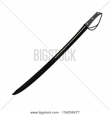 Medieval Saber Weapon Vector & Photo (Free Trial) | Bigstock