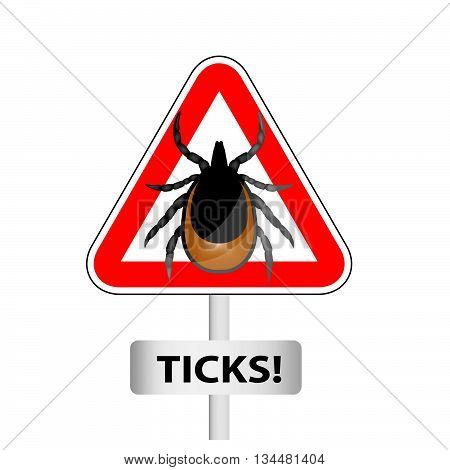 Vector Image Tick Red Vector & Photo (Free Trial) | Bigstock