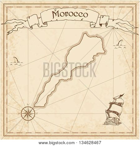 Morocco Old Treasure Vector & Photo (Free Trial) | Bigstock