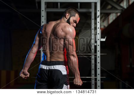 Handsome Bodybuilder Image & Photo (Free Trial) | Bigstock