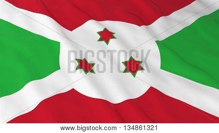Burundian Flag Hd Image & Photo (Free Trial) | Bigstock