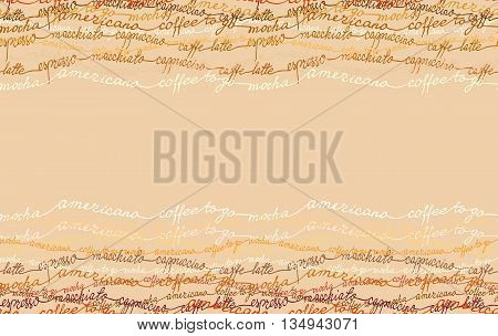 Horizontal Coffee Vector & Photo (Free Trial) | Bigstock