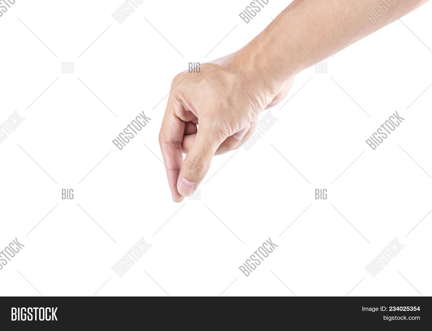 Hand Pick Something, Image & Photo (Free Trial) | Bigstock