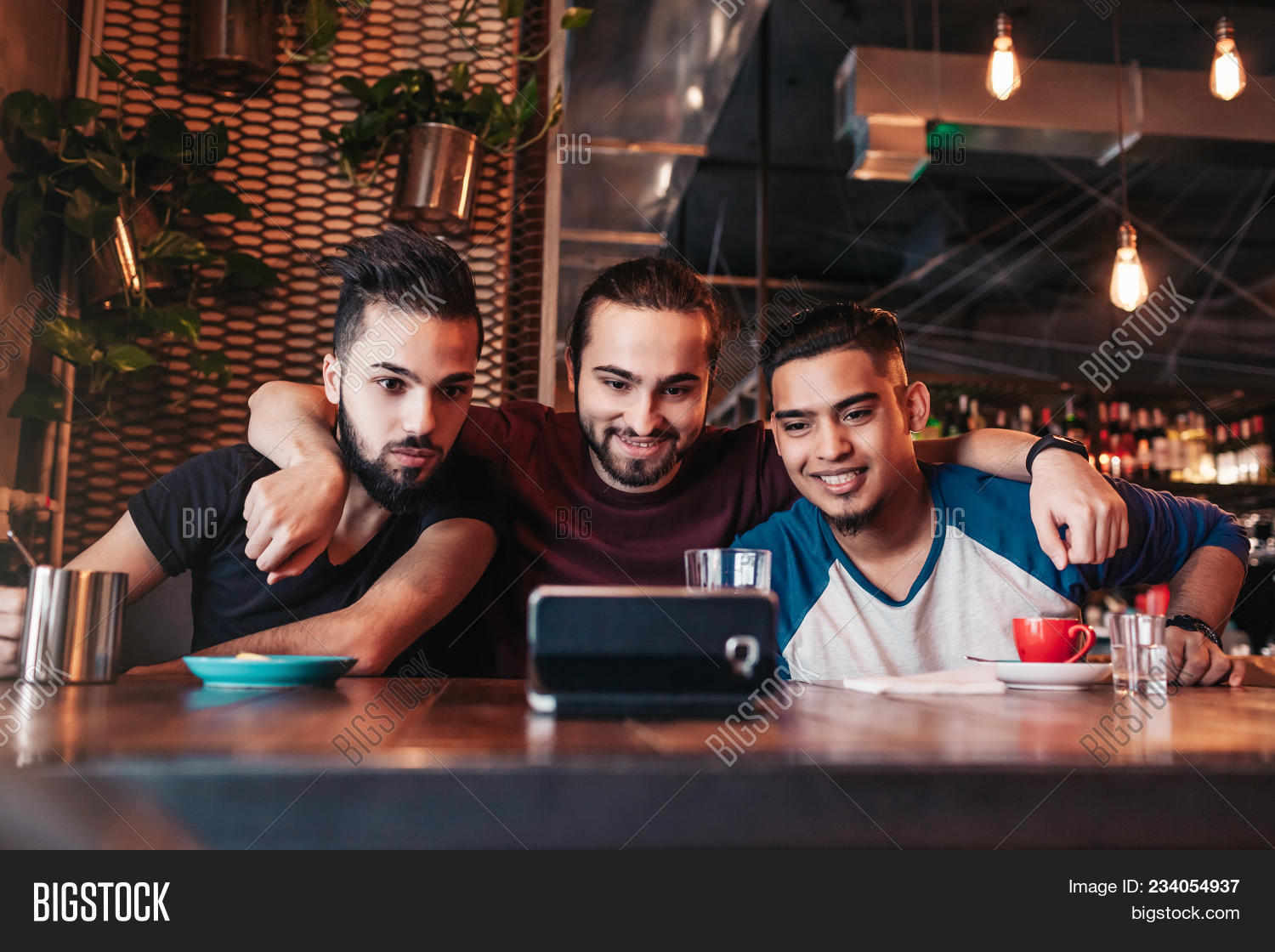 Group Arab Friends Image & Photo (Free Trial) | Bigstock