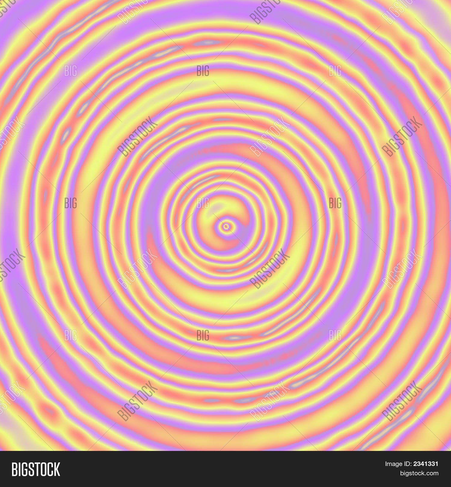 Psychedelic Swirl Image & Photo (Free Trial) | Bigstock