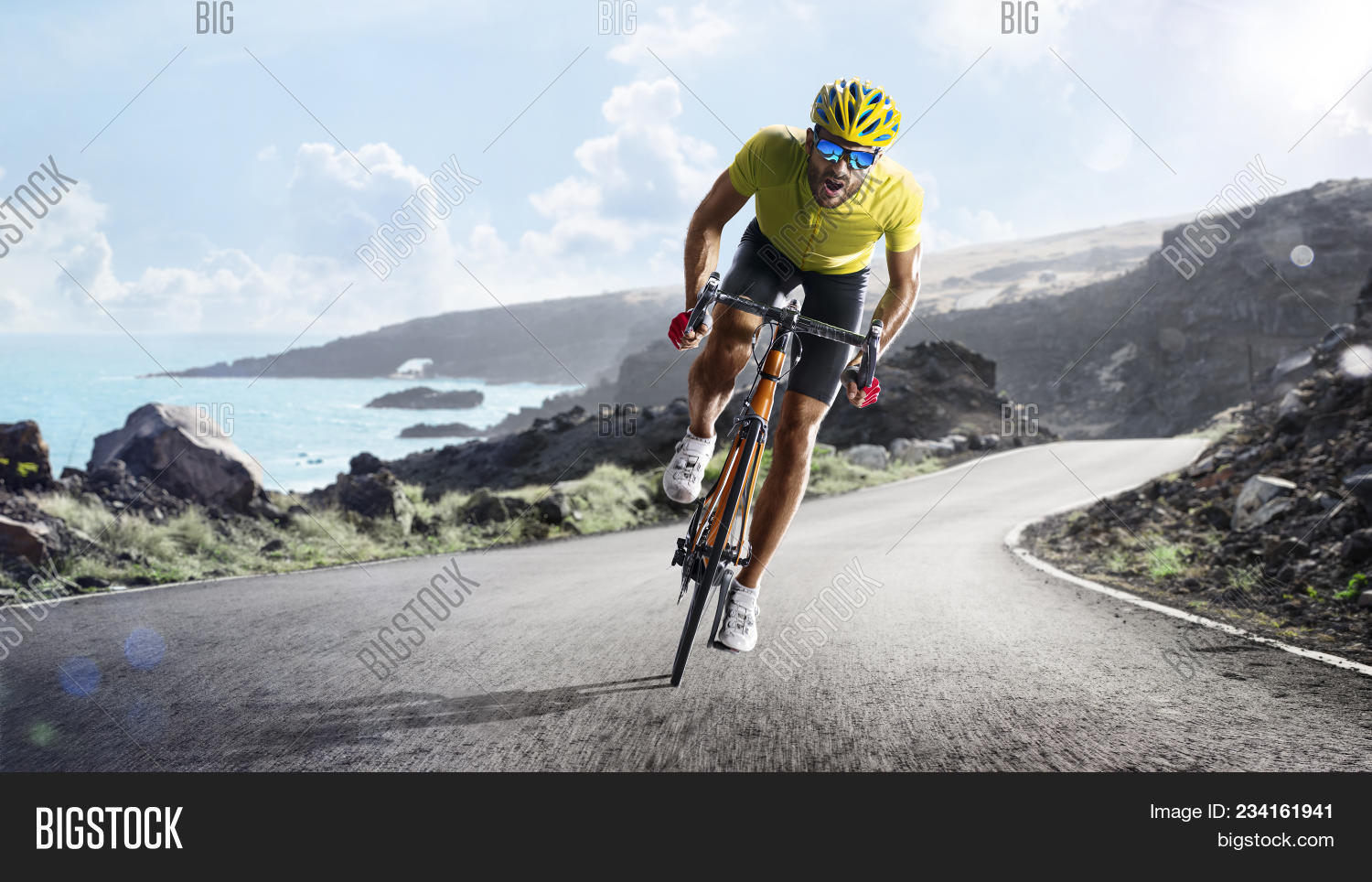 Professional Road Image & Photo (Free Trial) | Bigstock