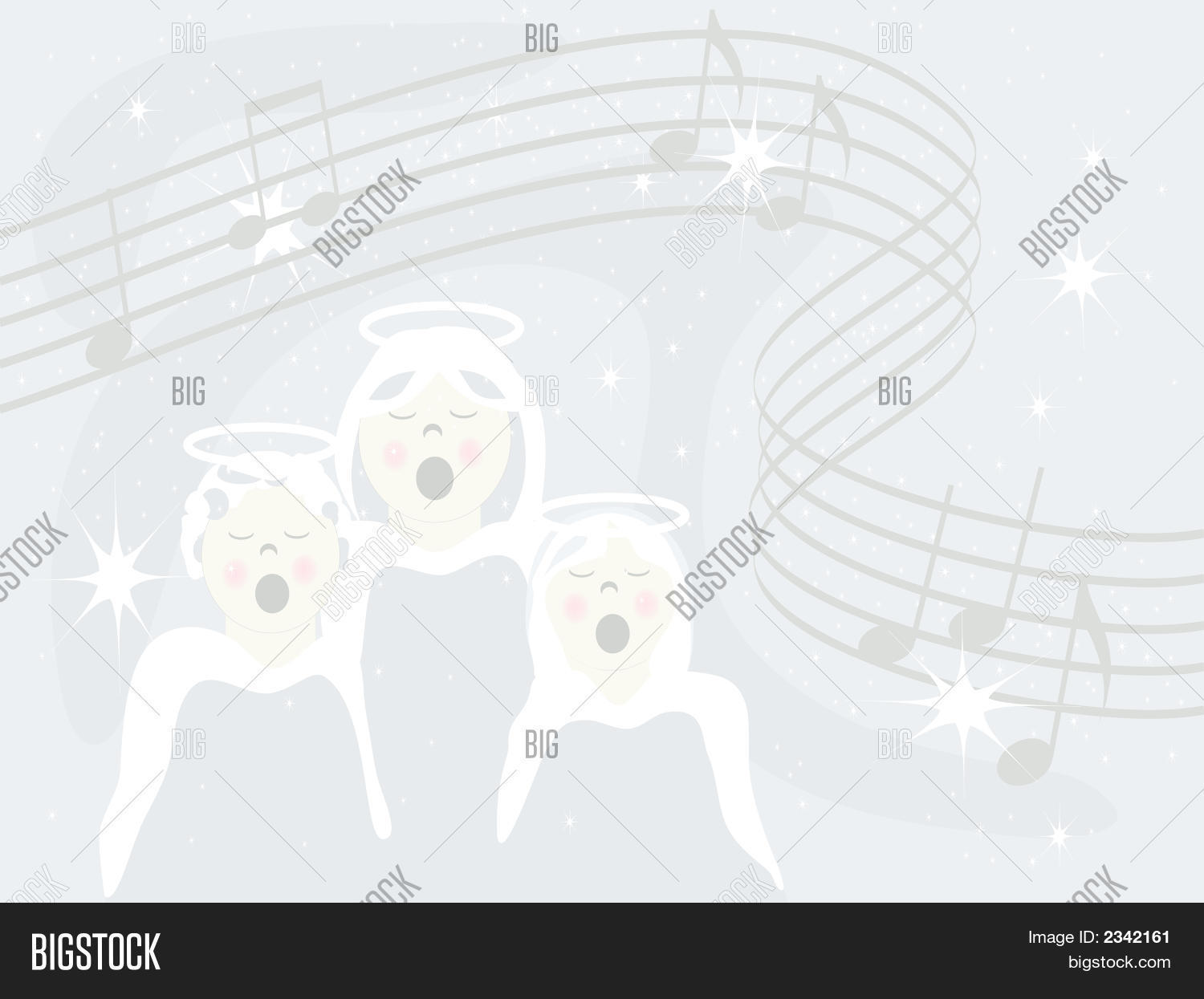 Angels Sing Image & Photo (Free Trial) | Bigstock