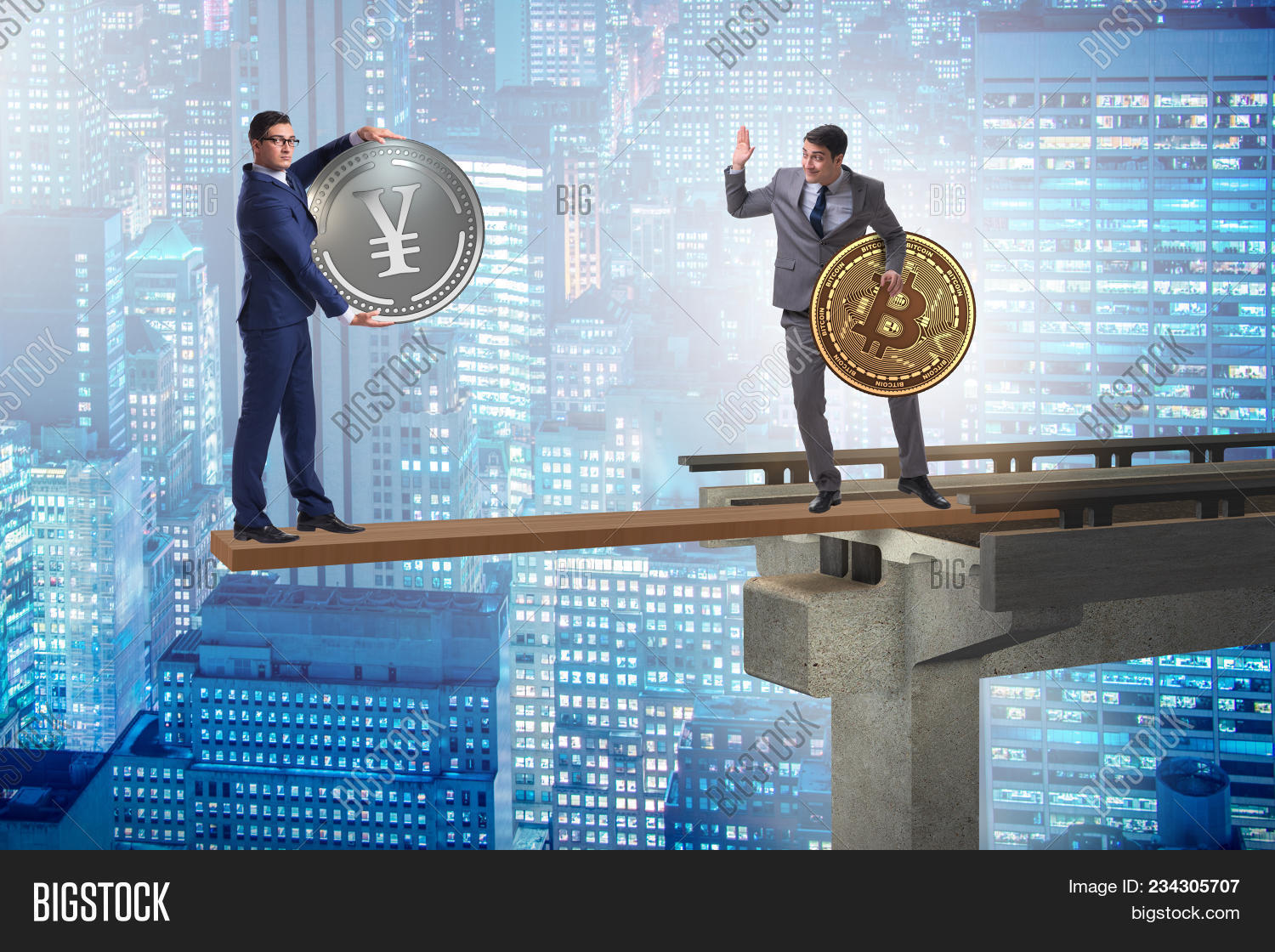 Interdependency Image & Photo (Free Trial) | Bigstock