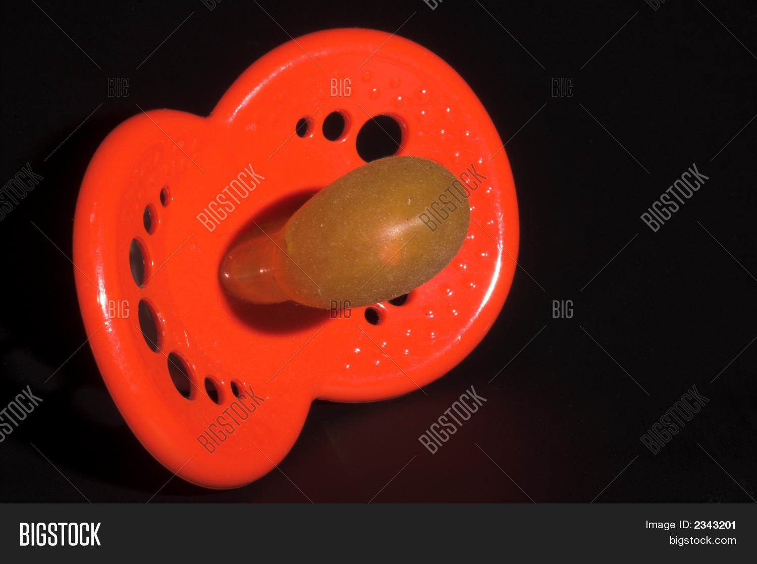 Pacifier Image & Photo (Free Trial) | Bigstock