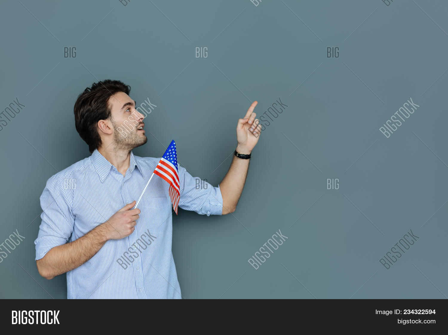 American Citizen. Image & Photo (Free Trial) | Bigstock