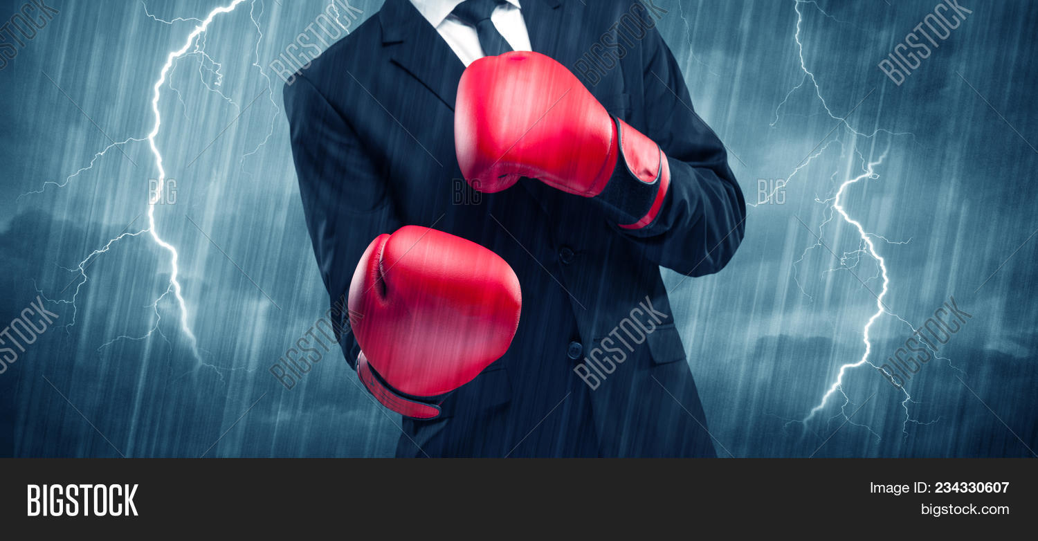 Dangerous Sales Person Image & Photo (Free Trial) | Bigstock