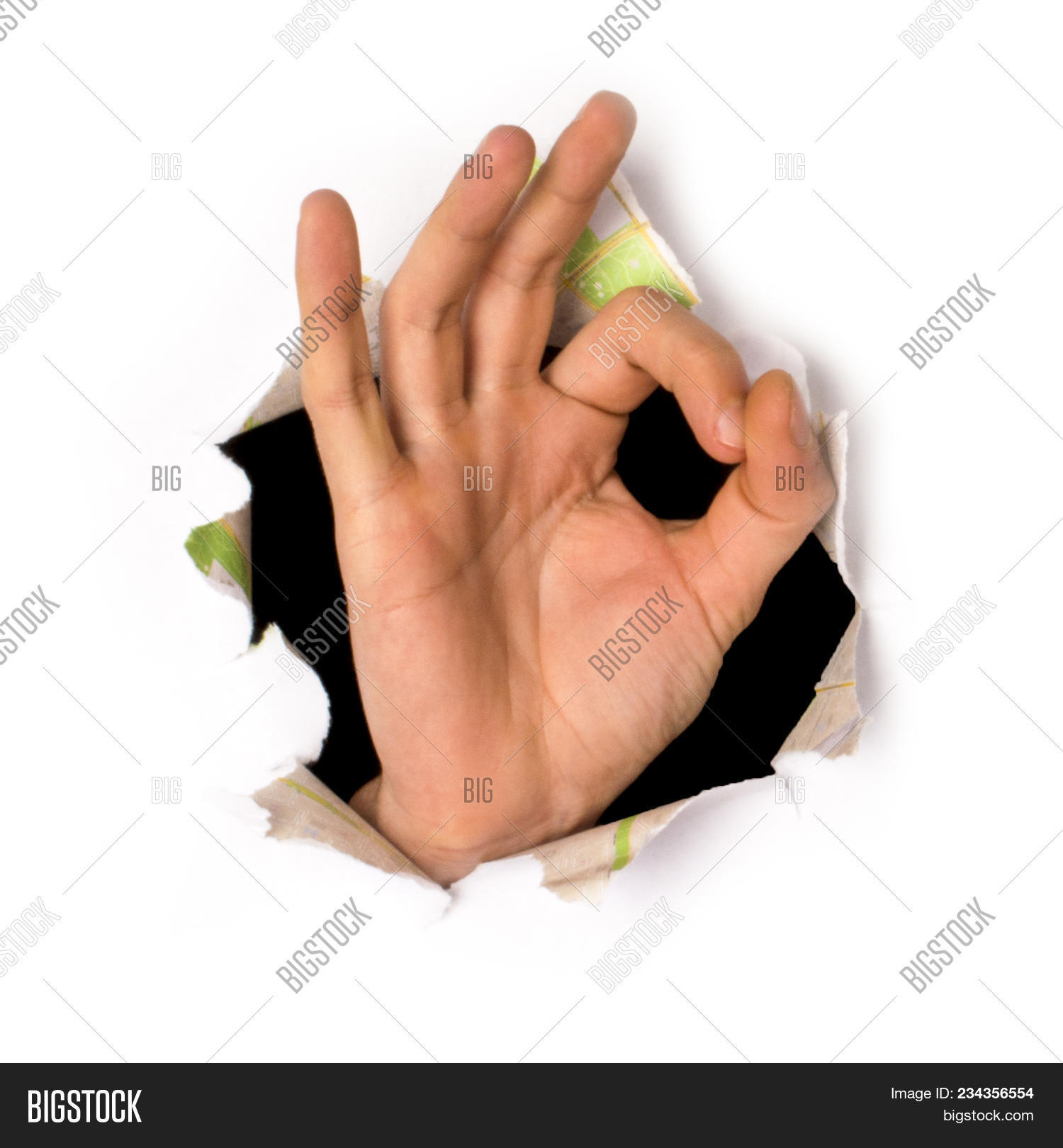 Close- Hands, Exit Image & Photo (Free Trial) | Bigstock