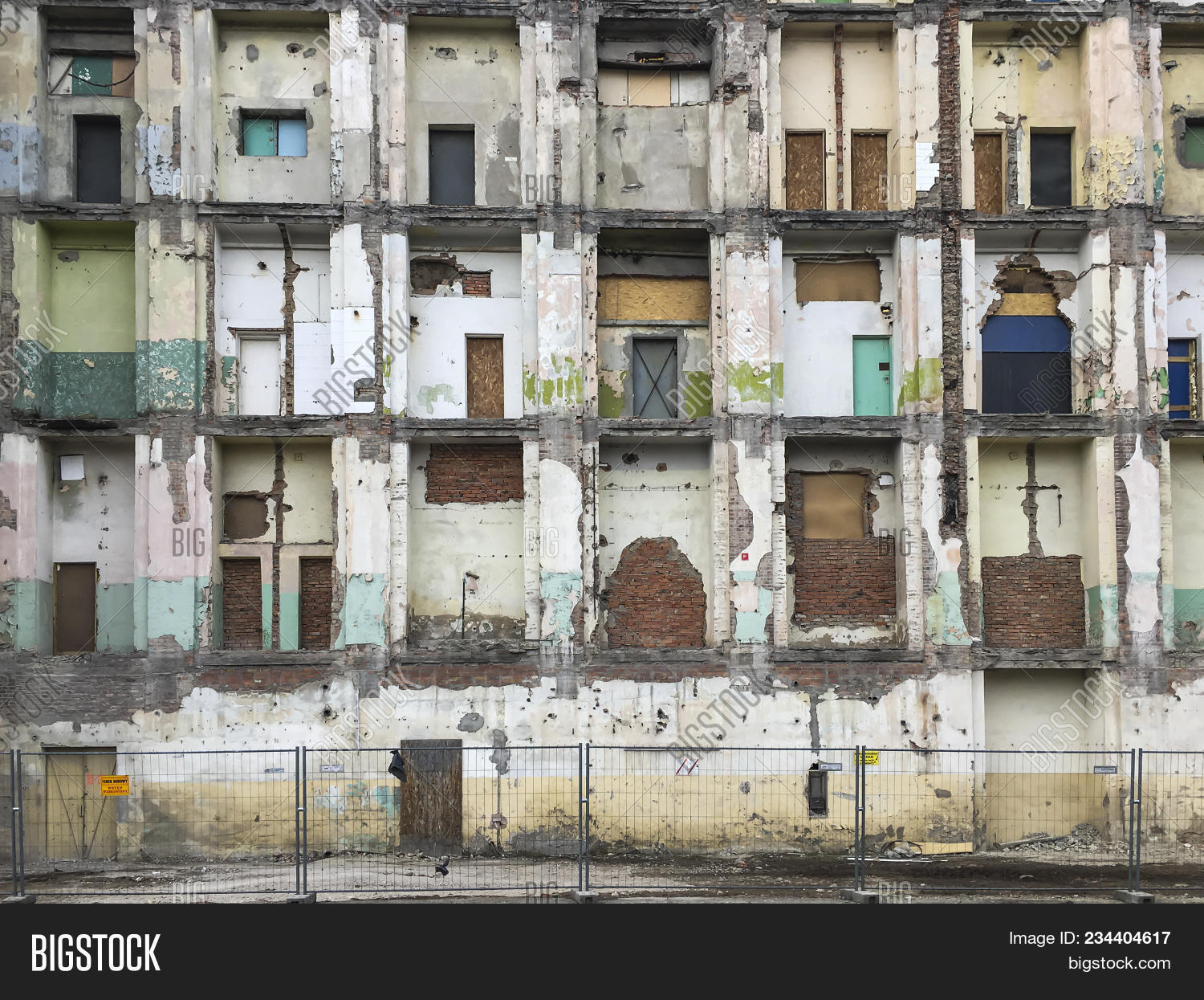 Fragment Building Image & Photo (Free Trial) | Bigstock