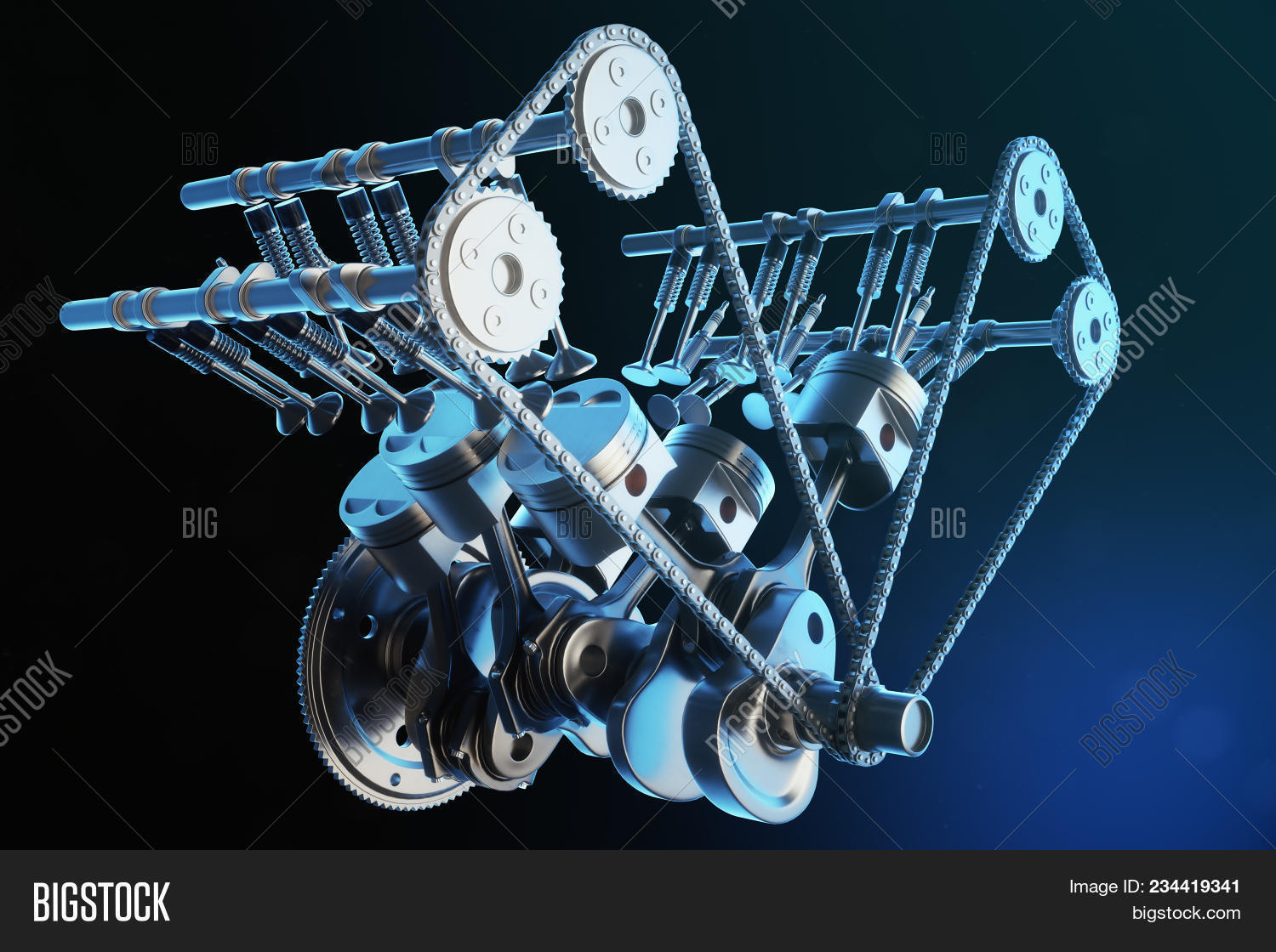 3d Illustration Image & Photo (Free Trial) | Bigstock
